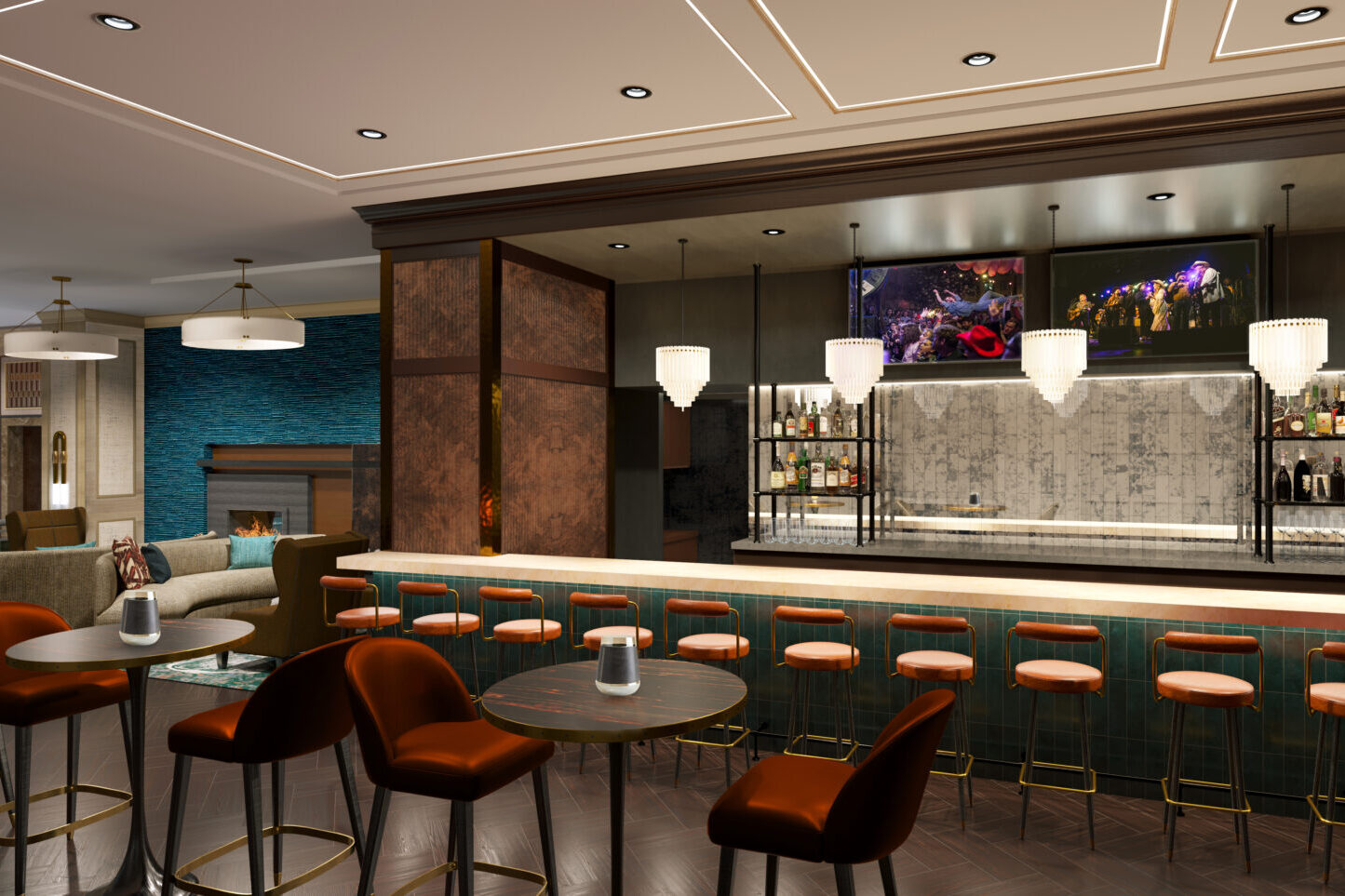 DoubleTree | Austin, TX – Studio Partnership