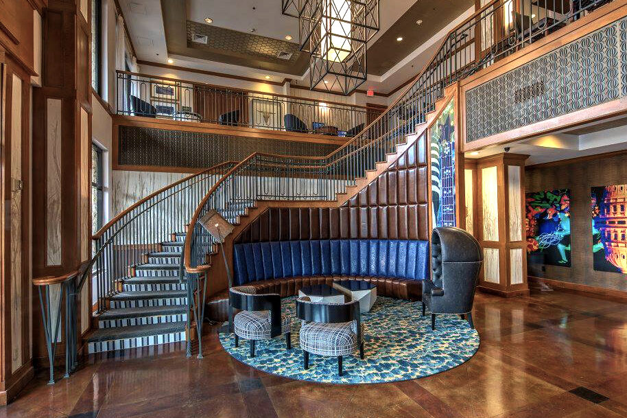 Hampton Inn & Suites Austin | Austin, TX – Studio Partnership