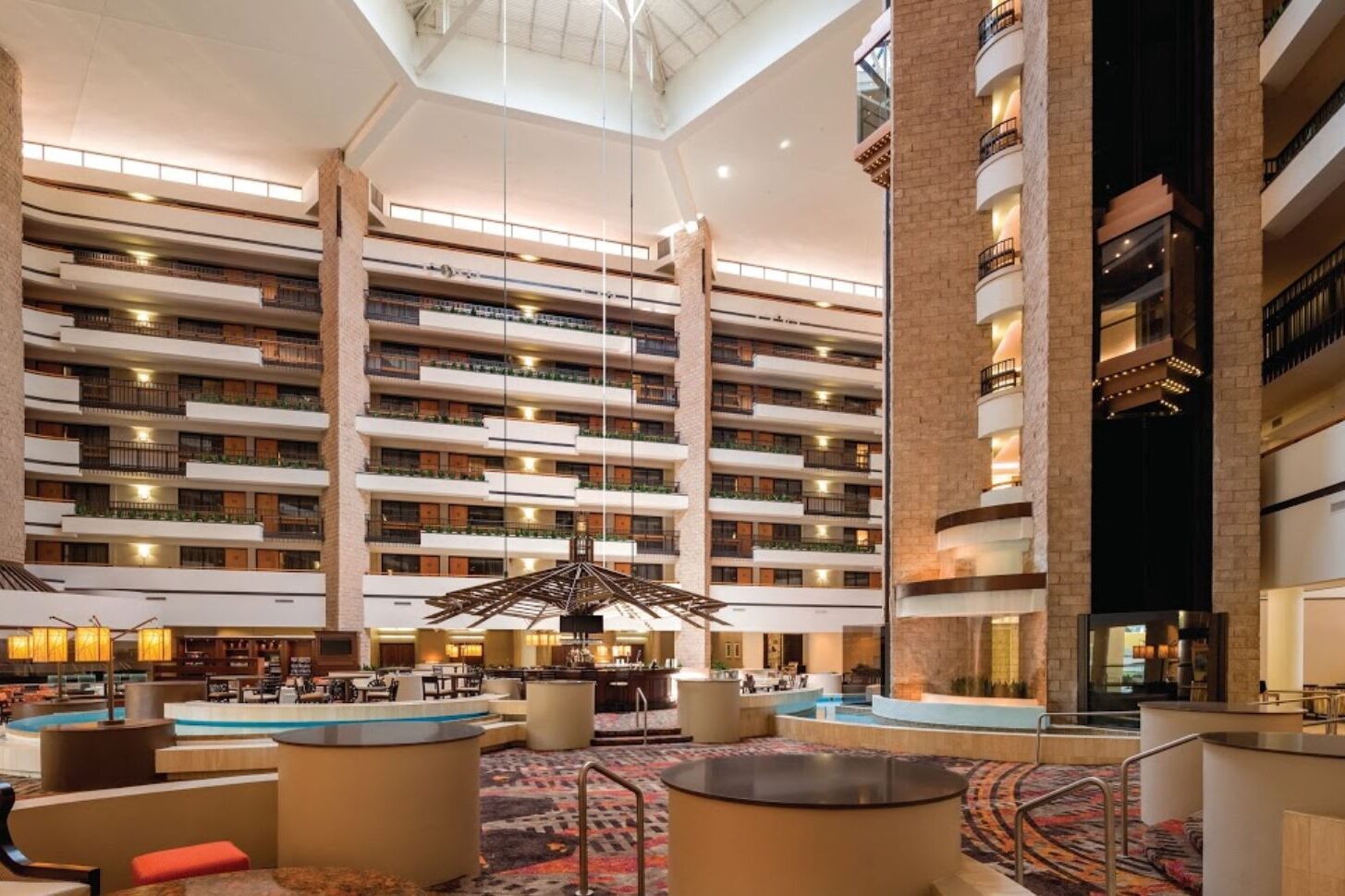 Embassy Suites Orlando | Orlando, FL – Studio Partnership